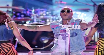 Flo Rida Brings Down the Beach | License Global
