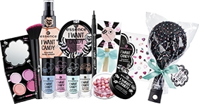 Essence Plans Chupa Chups Cosmetics | License Global