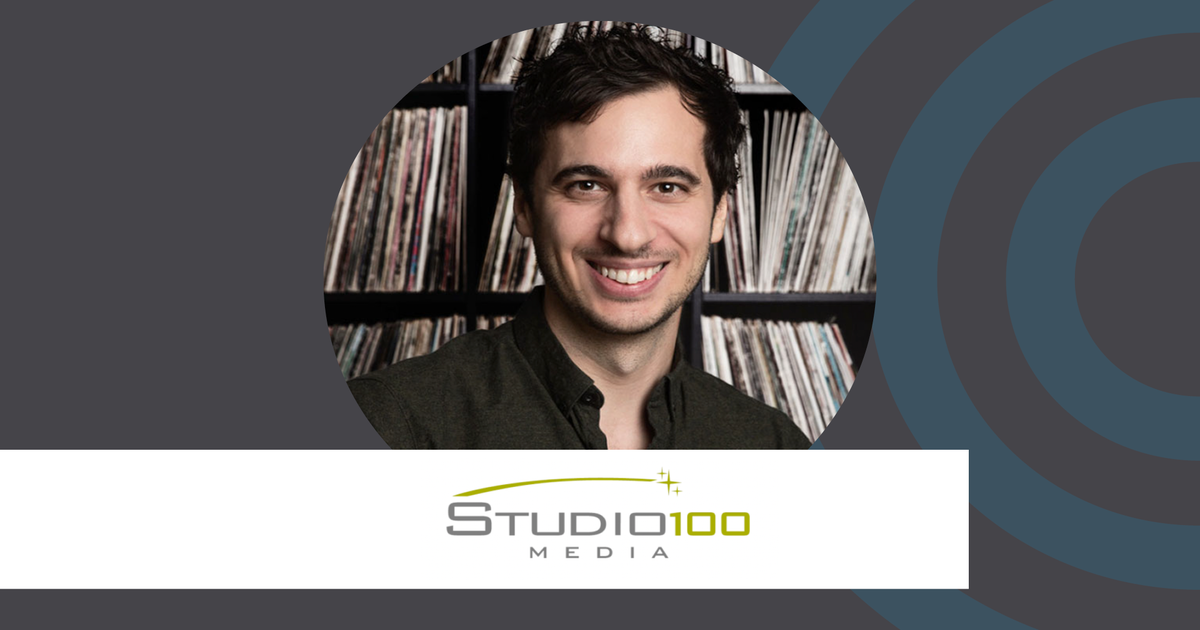 Studio 100 Media Announces New Business Development Lead | License Global