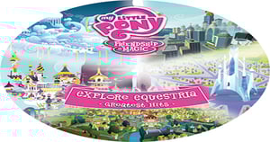 Hasbro Releases My Little Pony Album | License Global