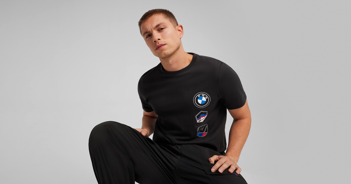 PUMA x BMW MMS: Crews Go Summer Collection