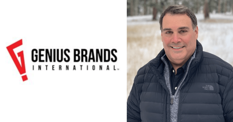 Genius Brands Appoints Global Brands President and CMO | License Global