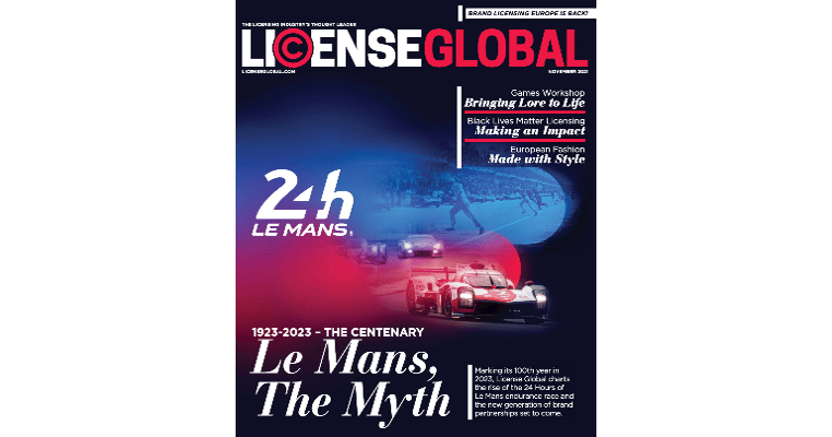 License Global’s November BLE Issue is Here! | License Global