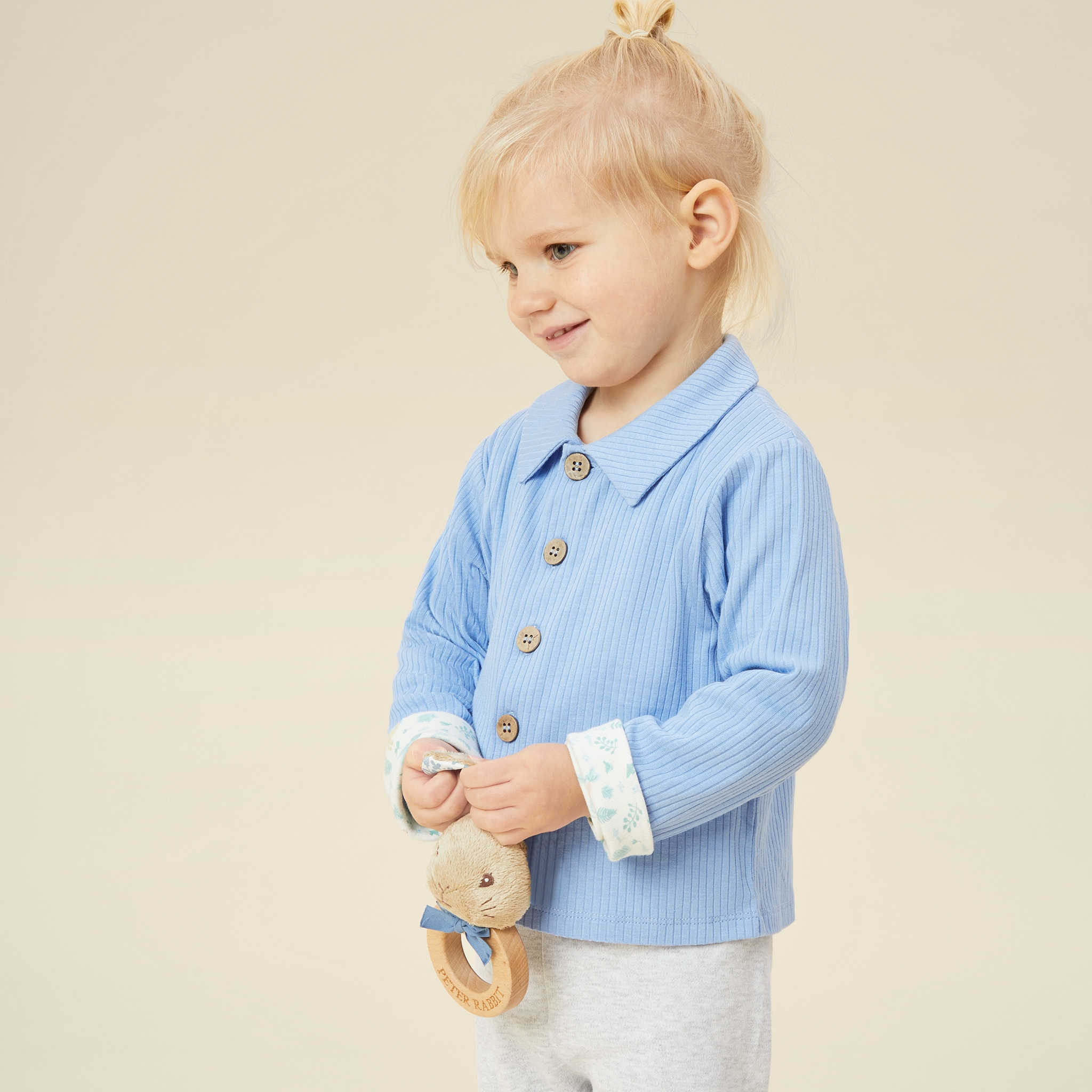 Peter Rabbit Meets MORI for a Clothing Collaboration | License Global