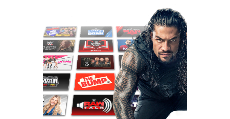 WWE Debuts Free Version of Streaming Network | License Global