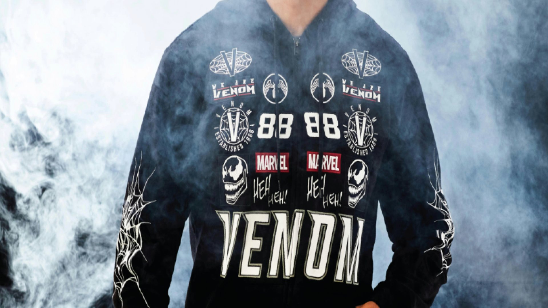 BoxLunch Drops New 'Venom' Merch