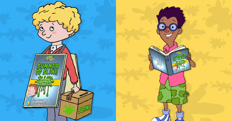 Novel Entertainment to Host ‘Horrid Henry’ Summer of Slime Festival ...