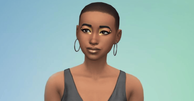 Sims 4, M.A.C. Cosmetics Team for In-Game Makeup | License Global