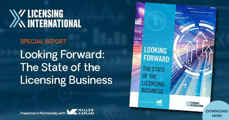 Licensing International Releases State of the Industry Report | License ...