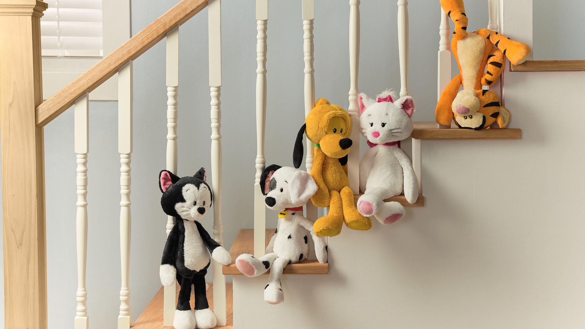 GUND Announces New Iconic Disney Characters
