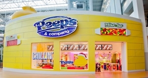 Peeps Opens Second Store | License Global