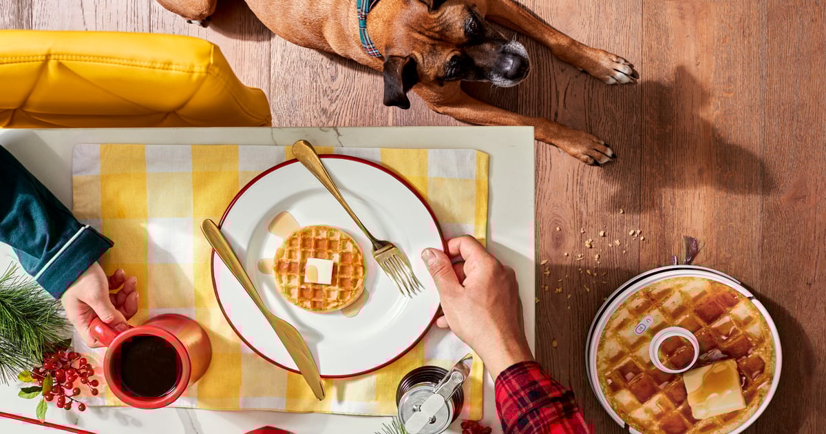 Eggo and BISSELL Drop Limited-Edition Eggovac