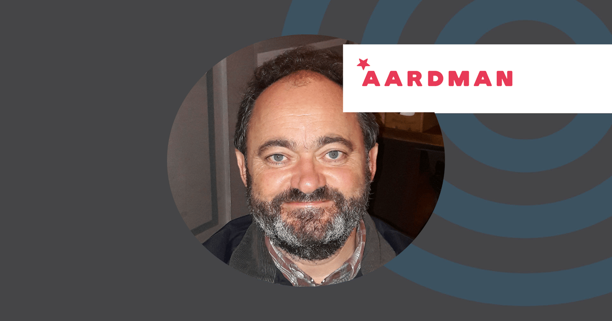 10 Minutes With … Aardman Animations | License Global
