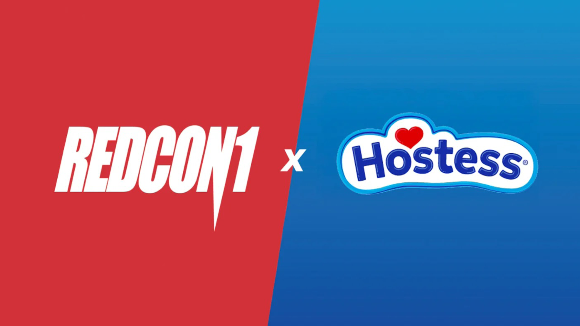 REDCON1, Hostess Brands Announce Partnership