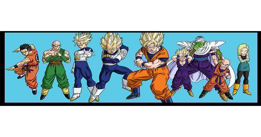 'Dragon Ball Z' Turns 30: A True Triumph for Toei Animation | License ...