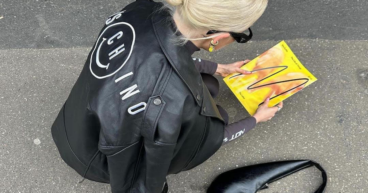 How The Smiley Company is Filling Fashion with Smiles