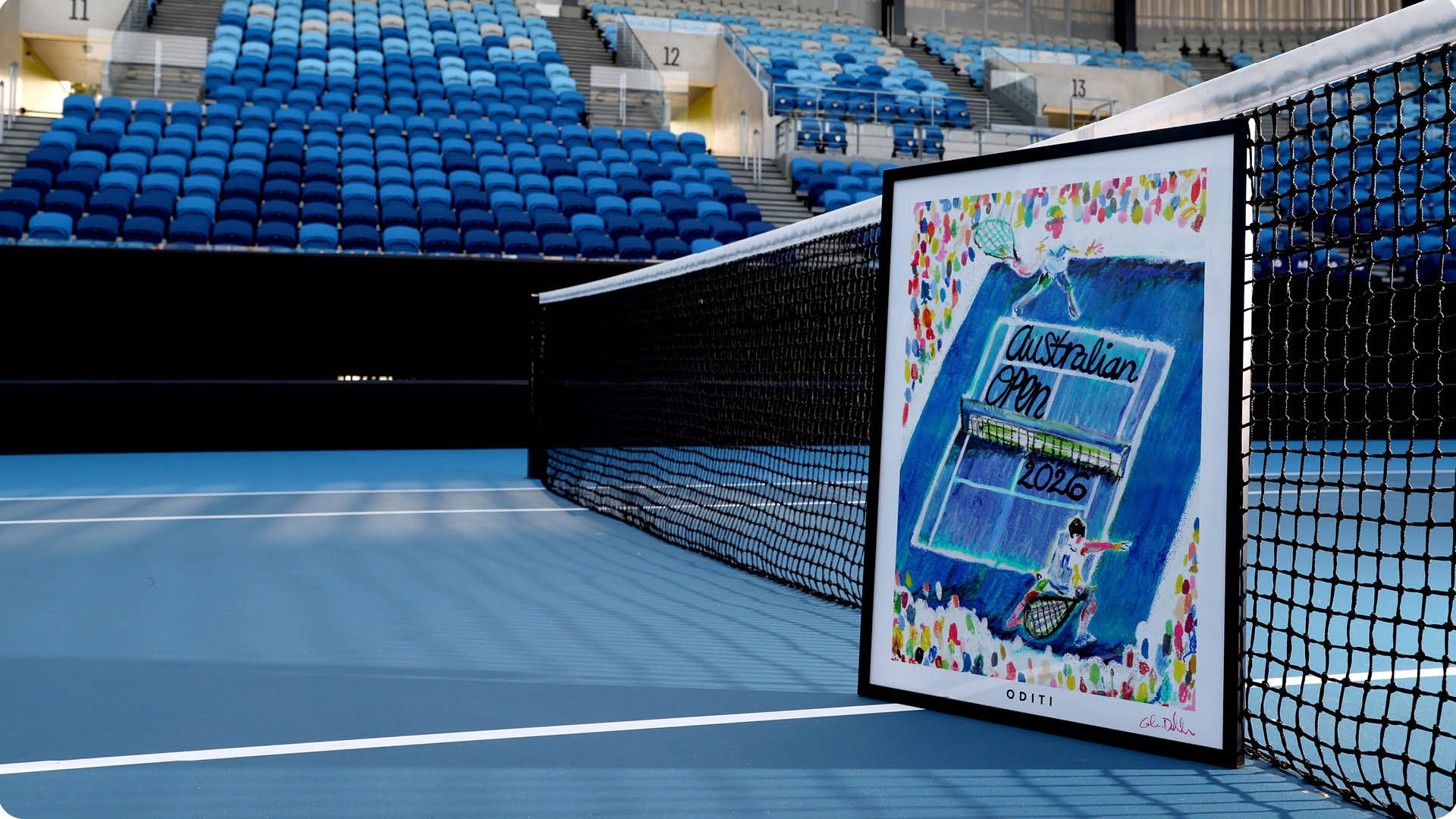 Australian Open Unveils Apparel Collections and Partnerships