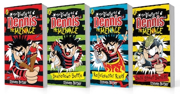 DC Thomson Grows Kids' Book Range | License Global