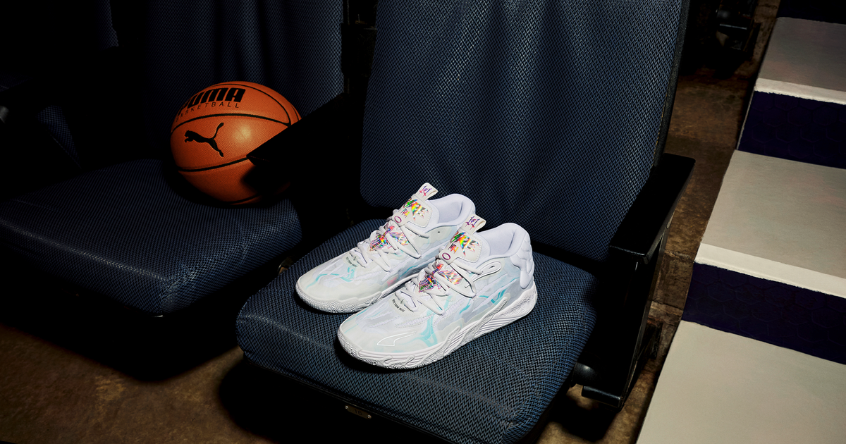 PUMA Hoops Unveils New LaMelo Ball Signature Sneaker