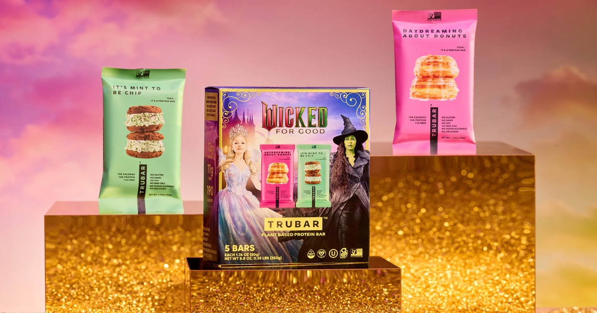 TRUBAR Announces UP&E Partnership for 'Wicked' Box