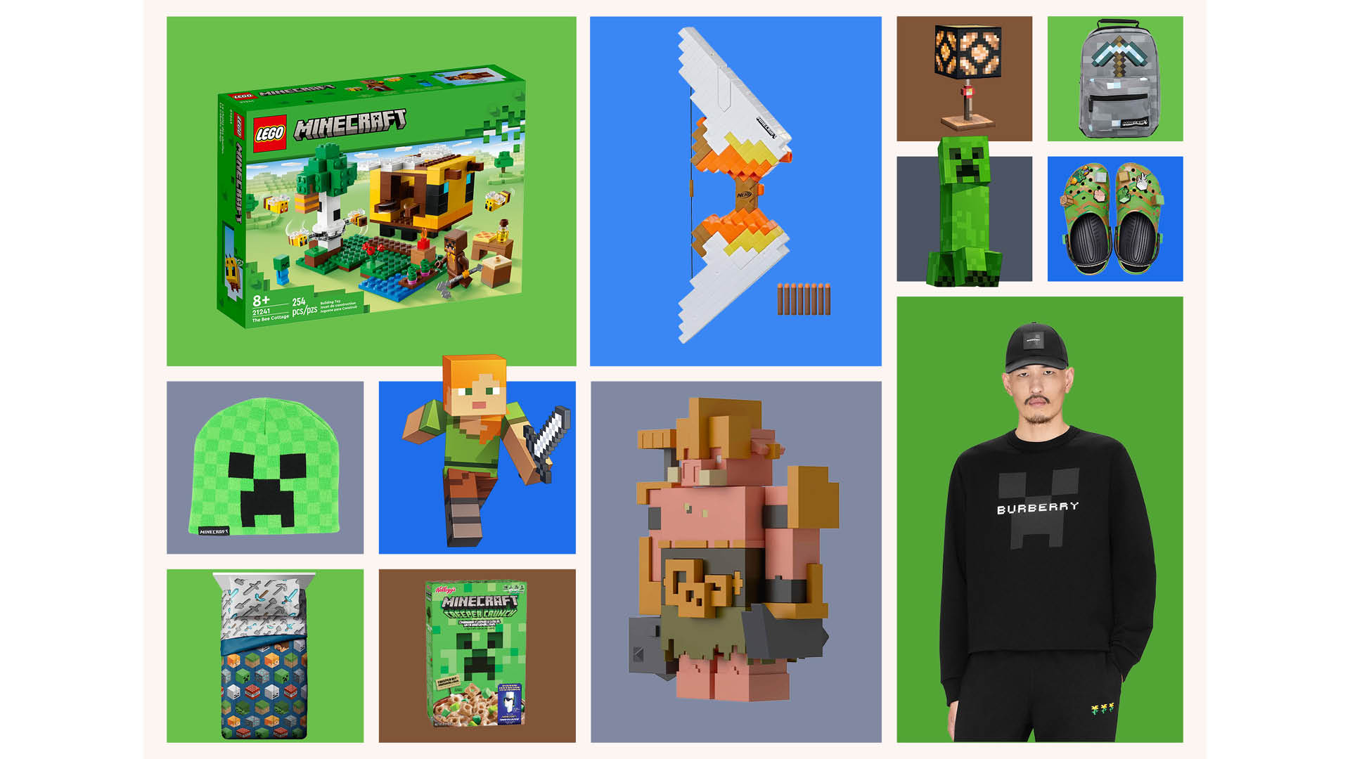 Building Blocks: Discovering ‘Minecraft’s’ Success in Licensing ...