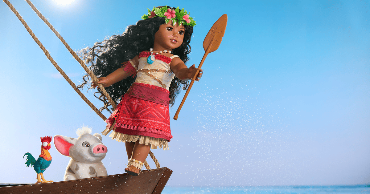 ‘Good Morning America’ Reveals ‘Moana 2’ Merchandise