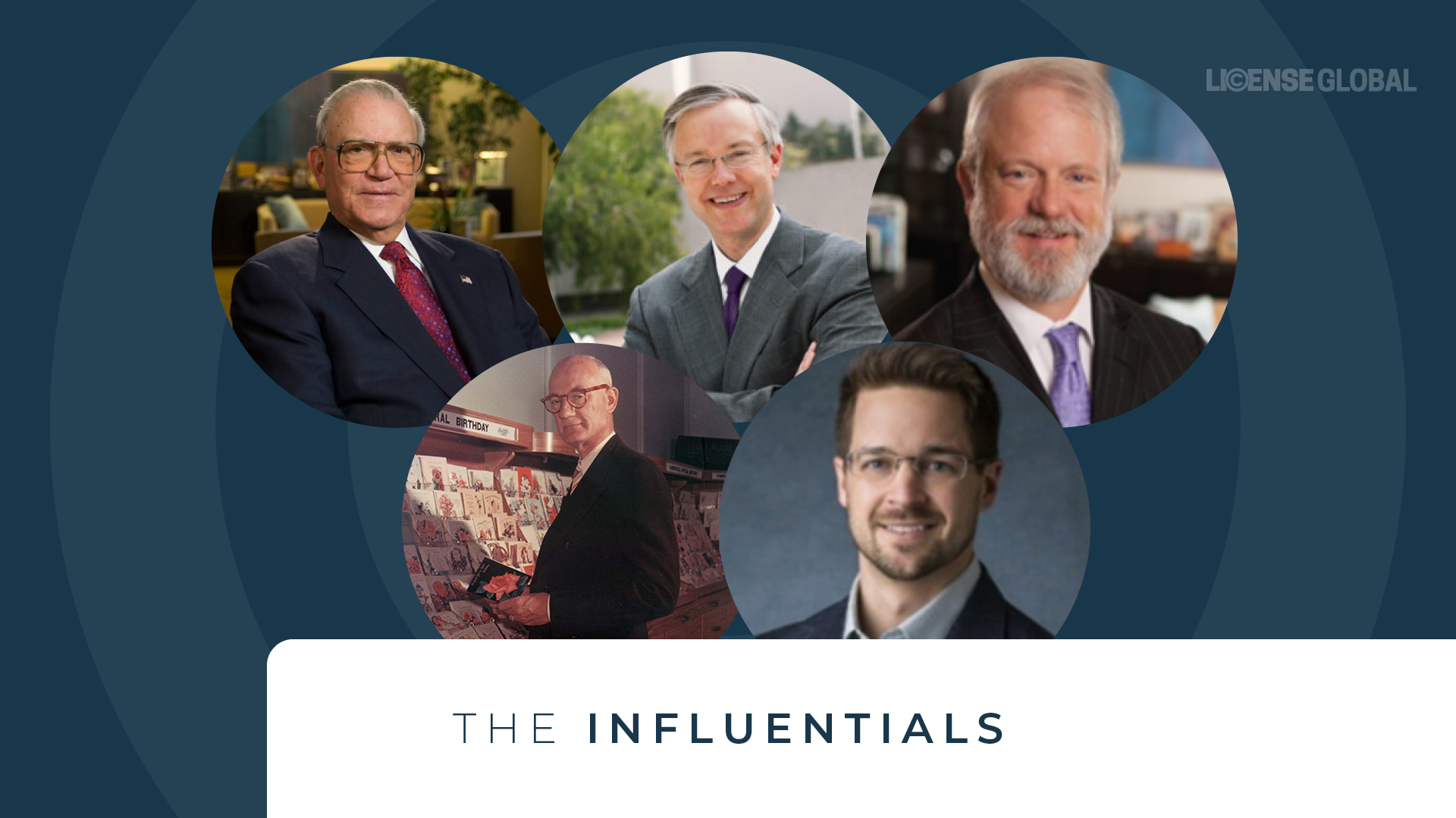 Hallmark licensing journey spans 115 years