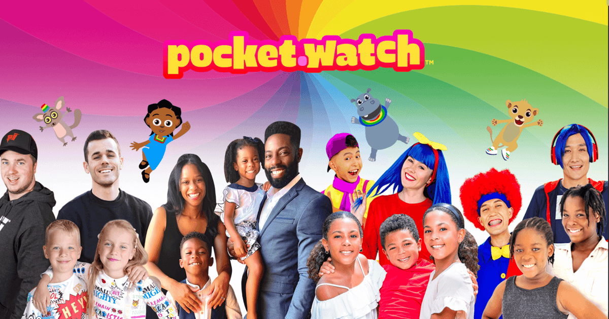 Pocket.watch Bolsters Creator Partnerships Portfolio with Eight New Signings