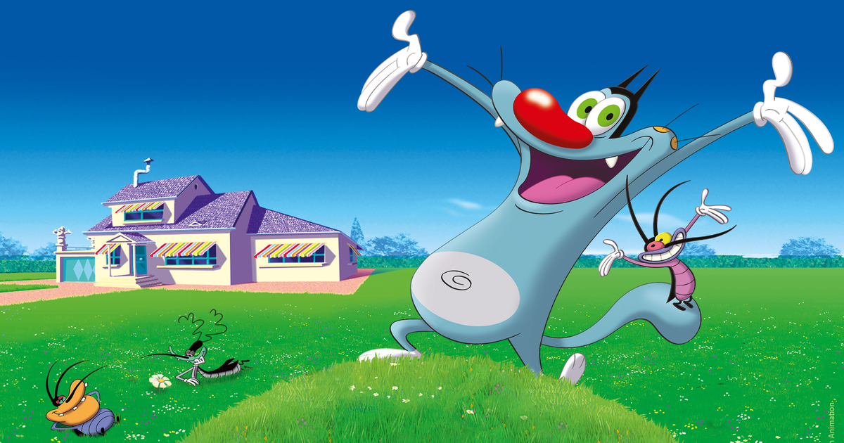 Xilam, Sony Renew 'Oggy and the Cockroaches' Partnership in India