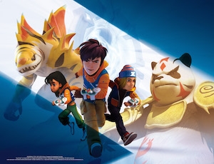 'Invizimals' Makes TV Debut | License Global