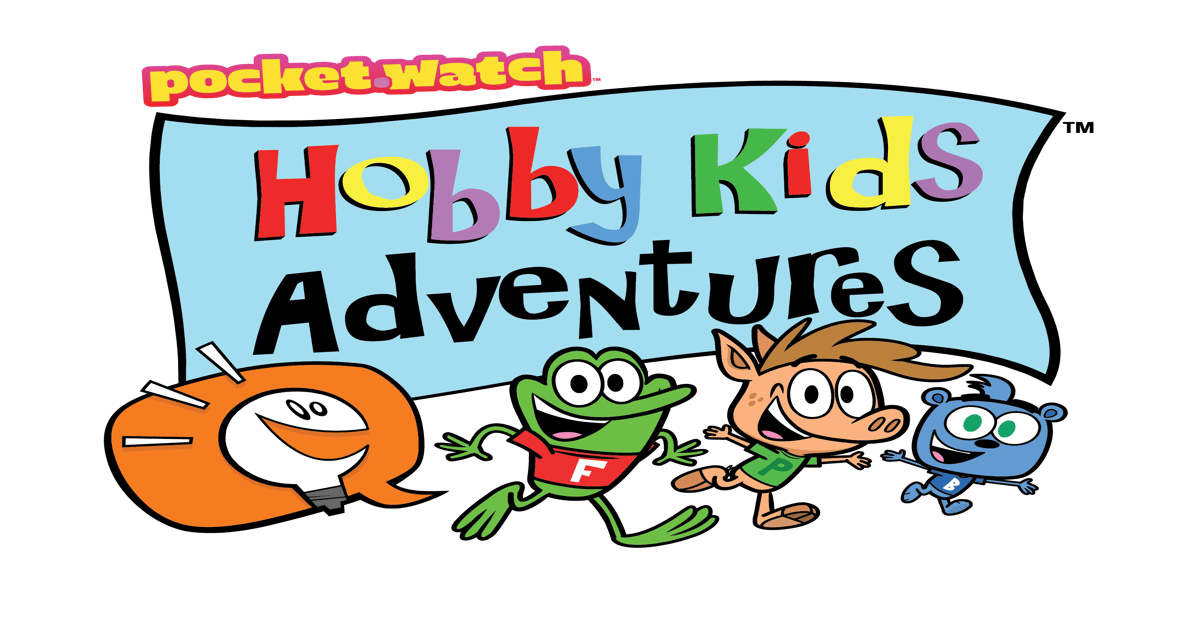 Pocket.watch Announces ‘HobbyKidsTV’ Series and Deals | License Global