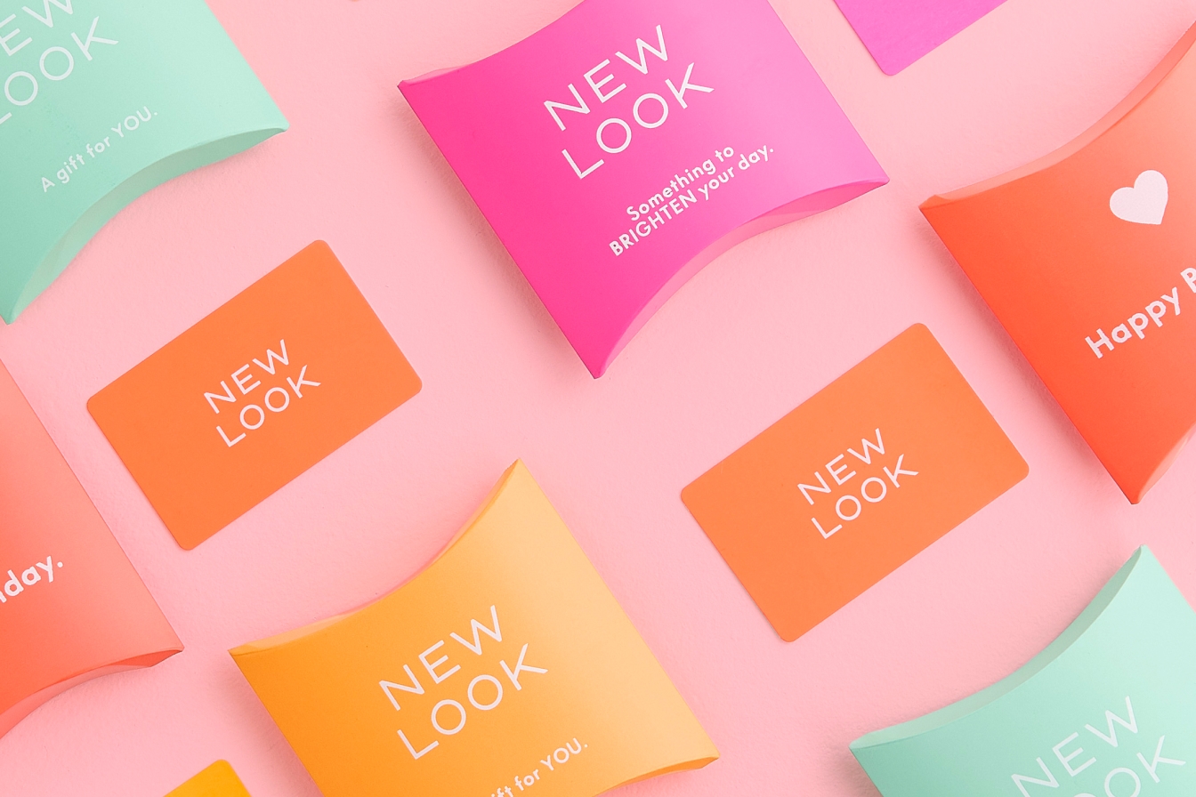 Gift Card | Buy a Gift Voucher | New Look