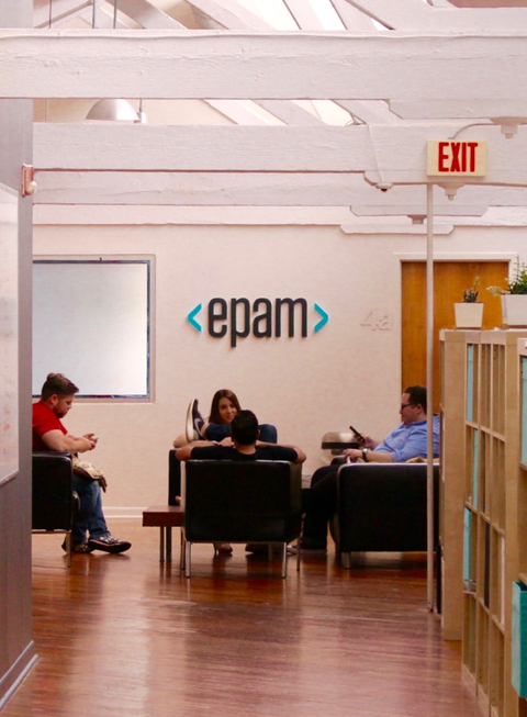 Welcome to EPAM in India | Software Development, Design & Consulting