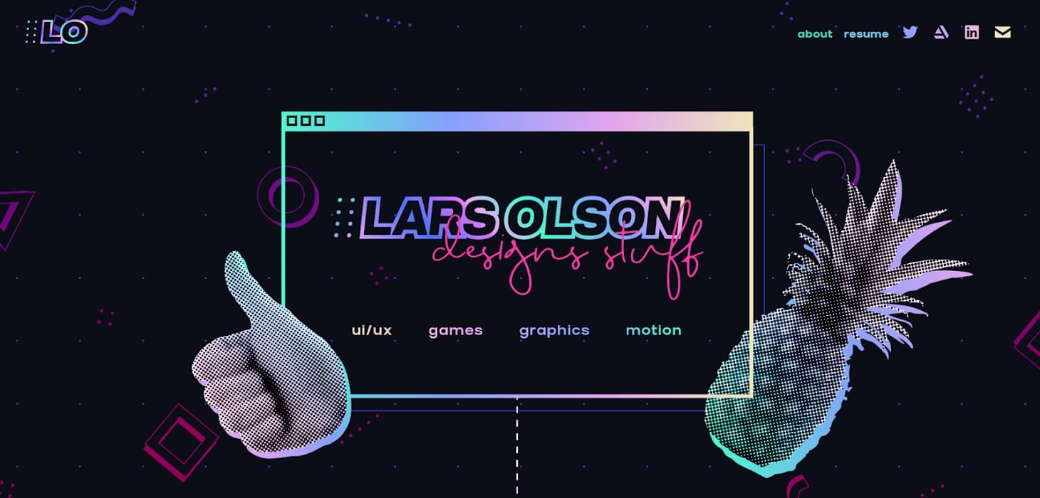 6 Portafolios Web | EPAM Anywhere