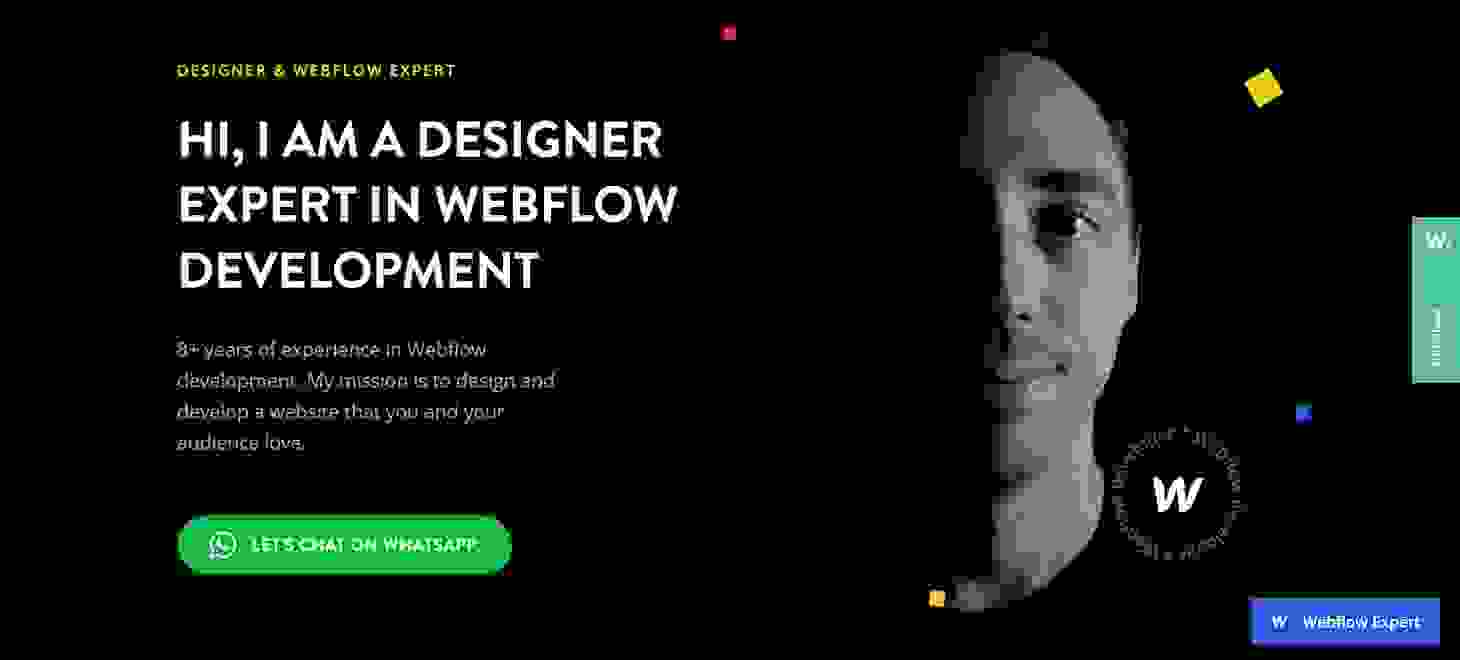 6 Web Development Portfolios to Learn From (2024) | EPAM Anywhere