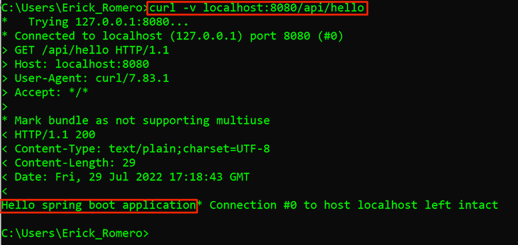 How To Dockerize A Spring Boot Application Epam Anywhere
