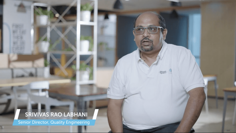 Welcome to EPAM in India | Software Development, Design & Consulting