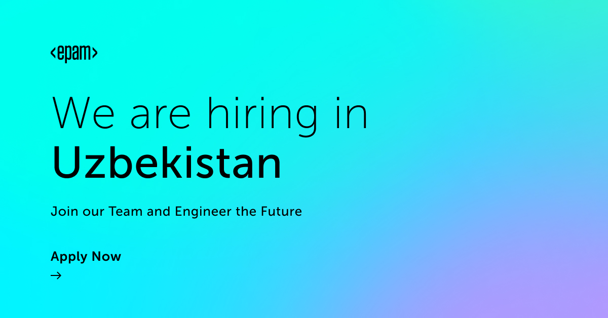 GRC Consultant | Remote Work With EPAM