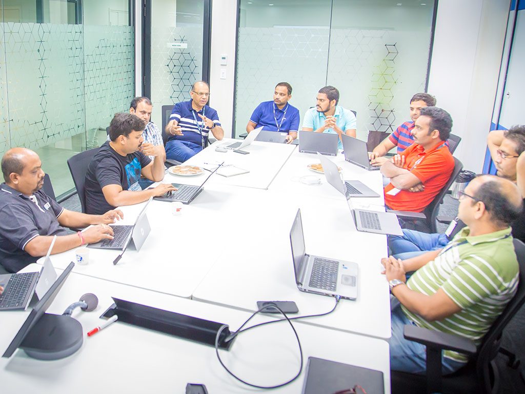 EPAM India | Learn with EPAM