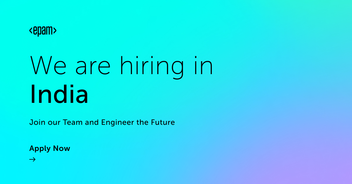 Discover Exciting Job Opportunities | EPAM Careers