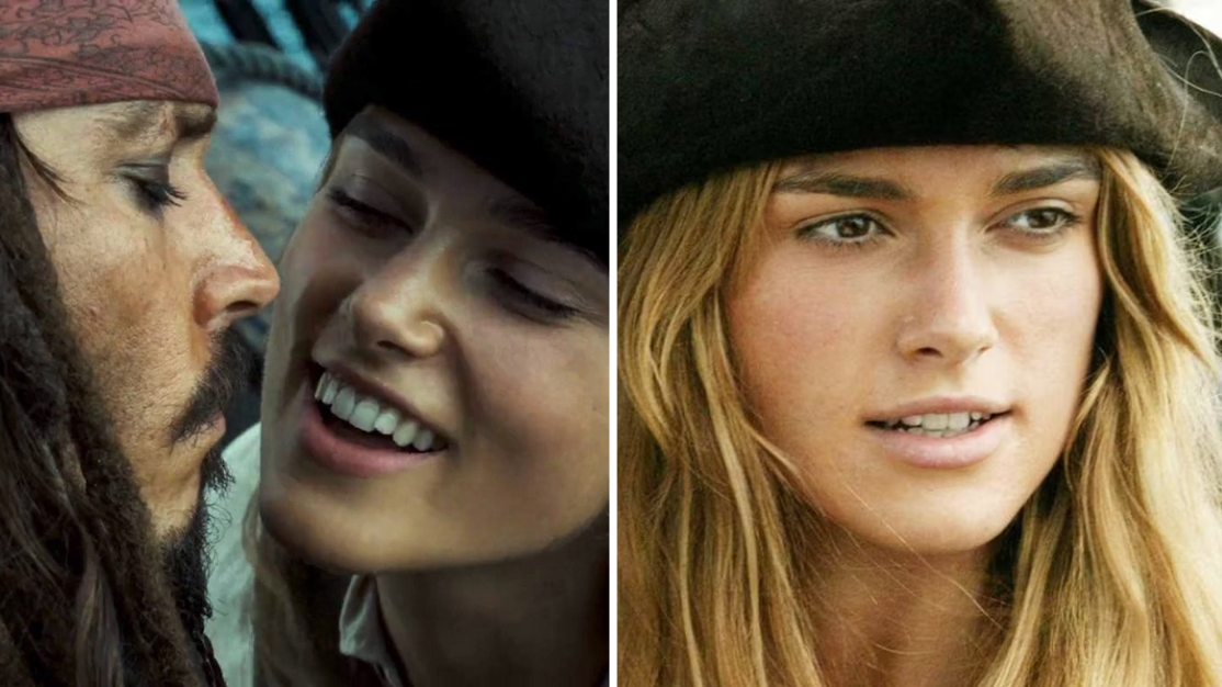 Keira Knightley was forced to undergo years of therapy following horrific Pirates of the Caribbean trauma TV Film Tyla