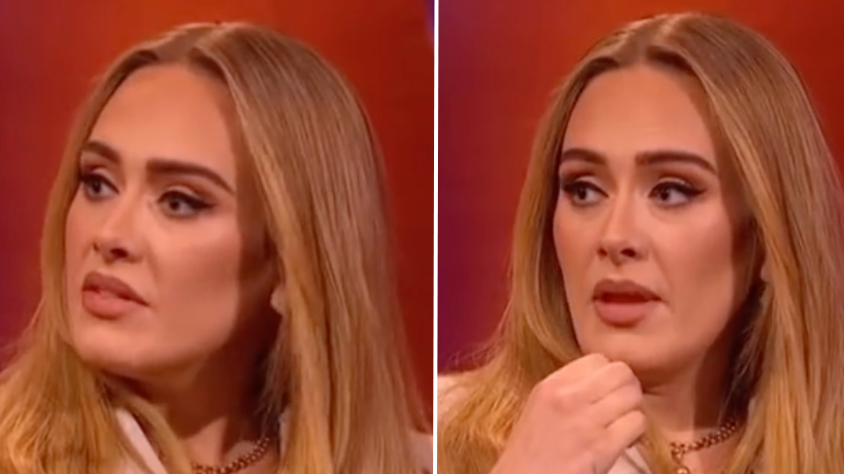 adele son angelo adkins