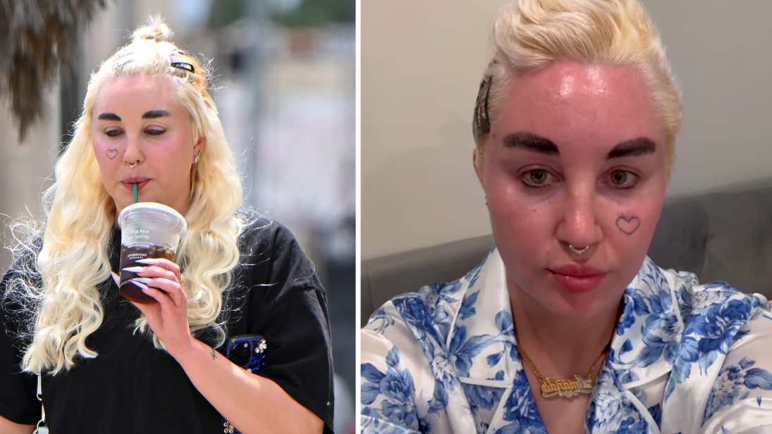Amanda Bynes November 2024