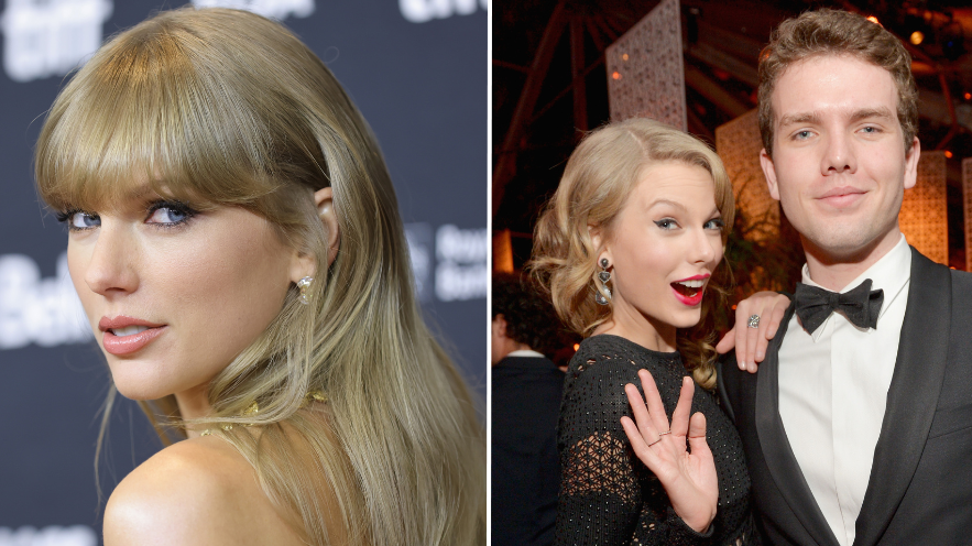 About Taylor Swift Brother