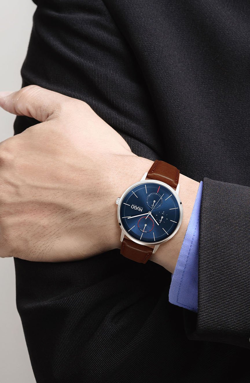 Boss Men's Quartz Stainless Steel | RivoliShop.com