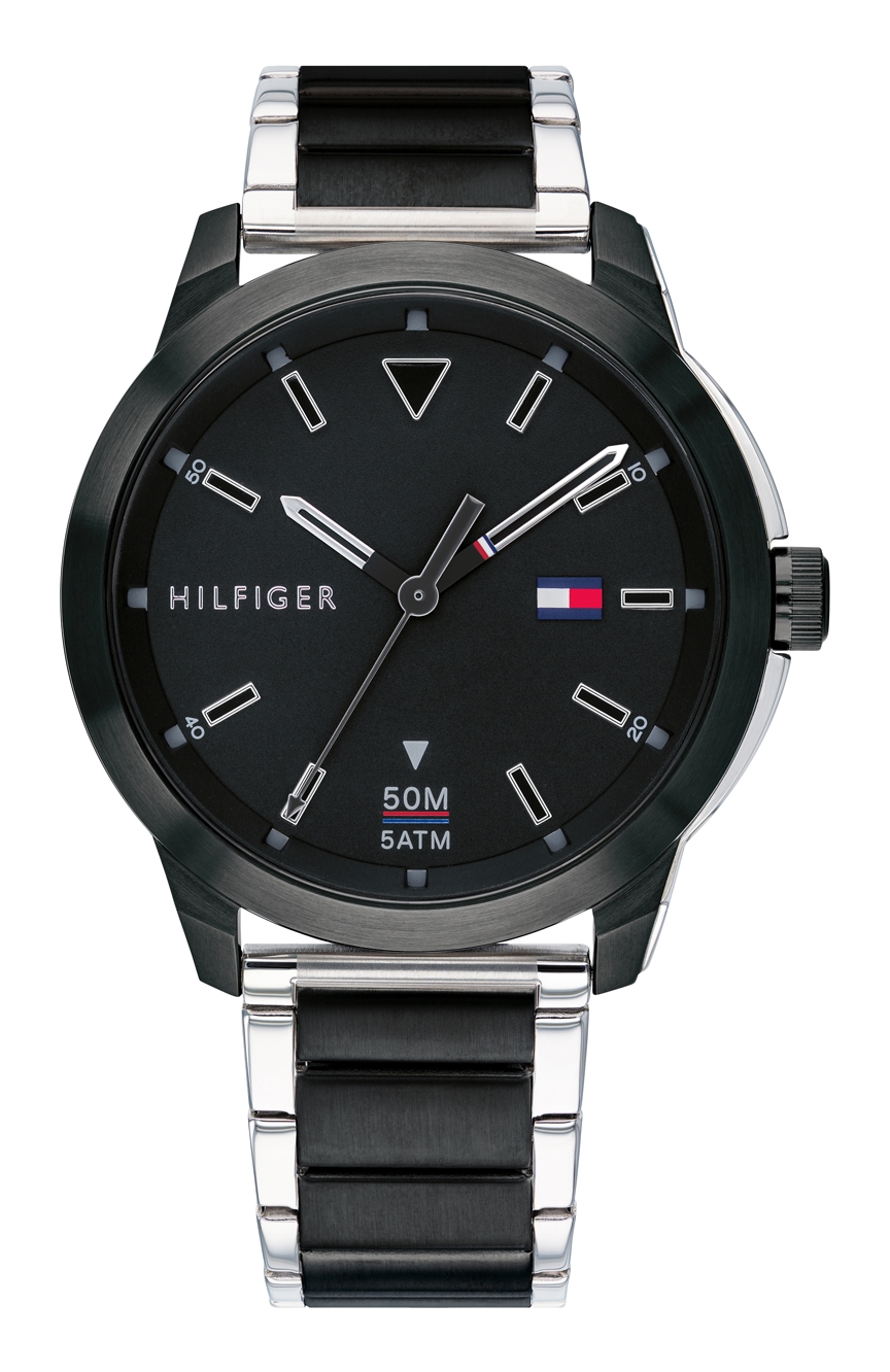 Tommy Hilfiger Mens Quartz Stainless Steel Watch | RivoliShop.com Tommy Hilfiger Mens Quartz Stainless Steel Watch | RivoliShop.com