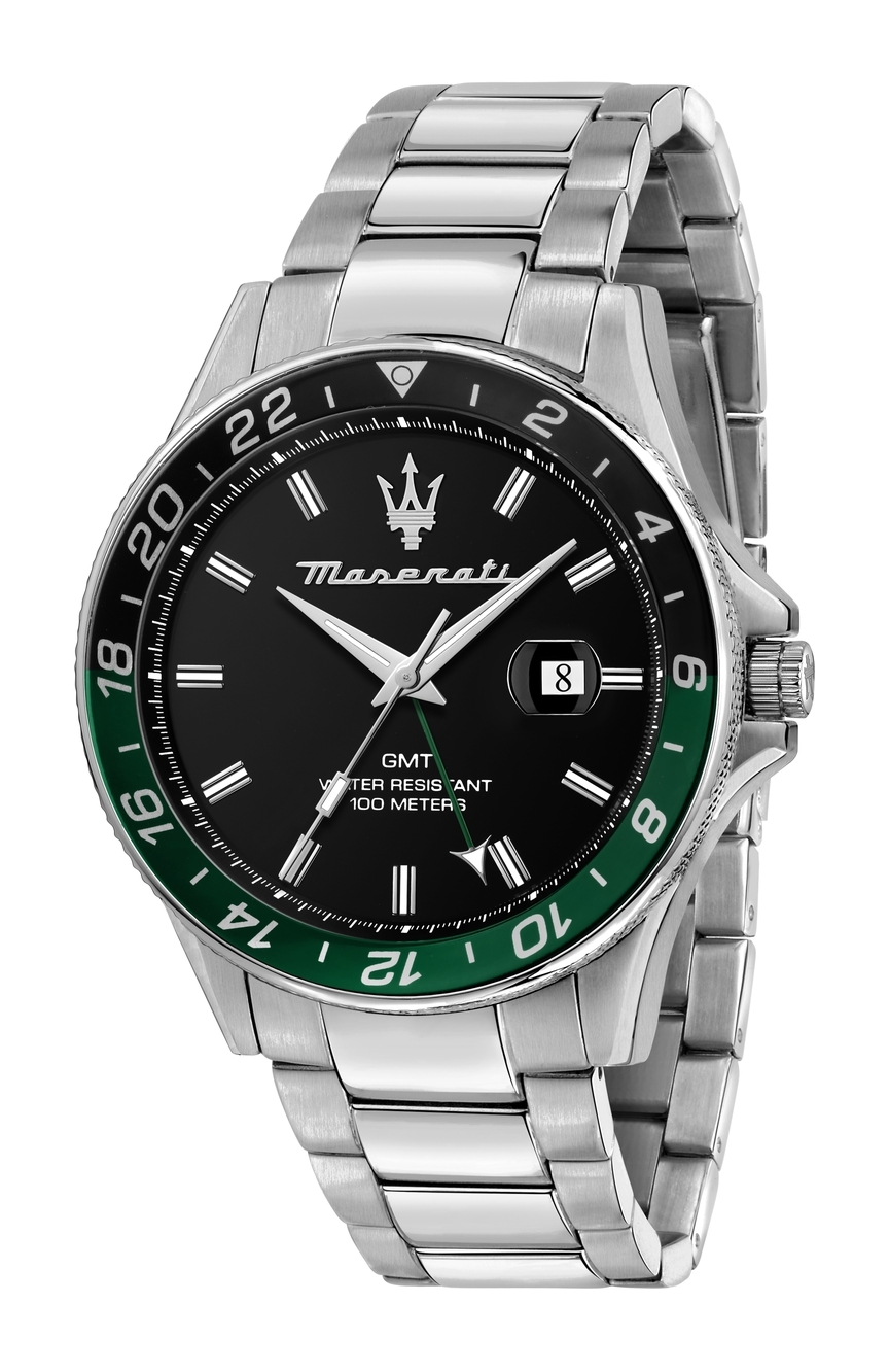 maserati Men Analog Steel Watch | RivoliShop.com