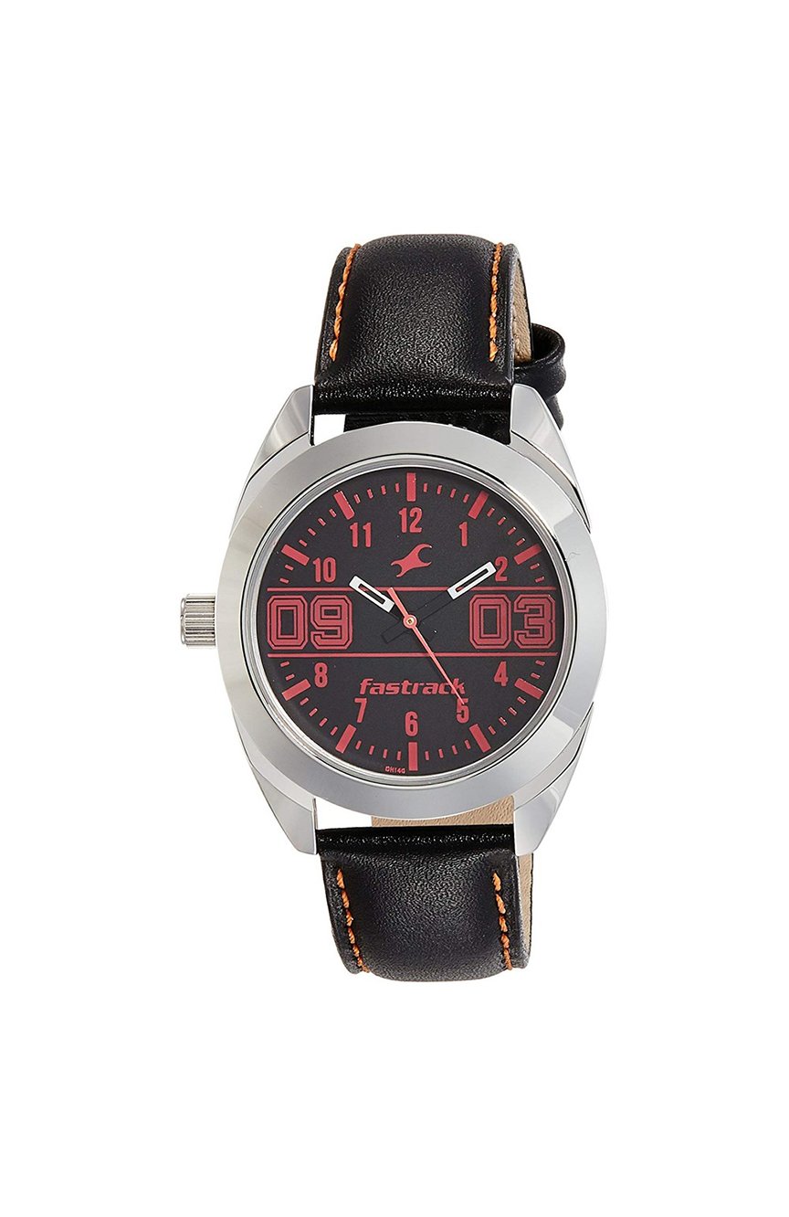 Fastrack Women's Quartz Leather | RivoliShop.com
