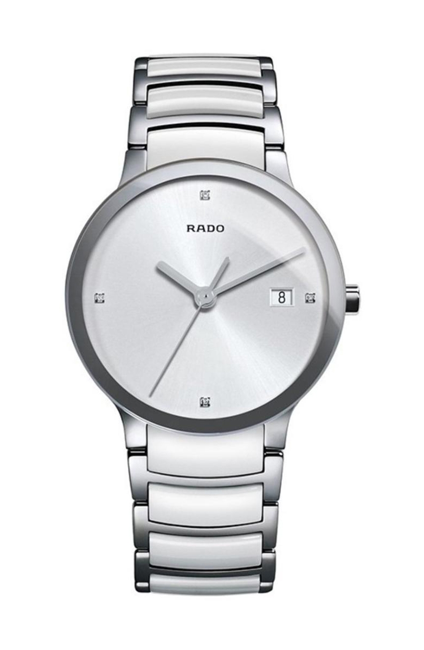 Rado Unisex's Centrix Quartz Diamonds | RivoliShop.com