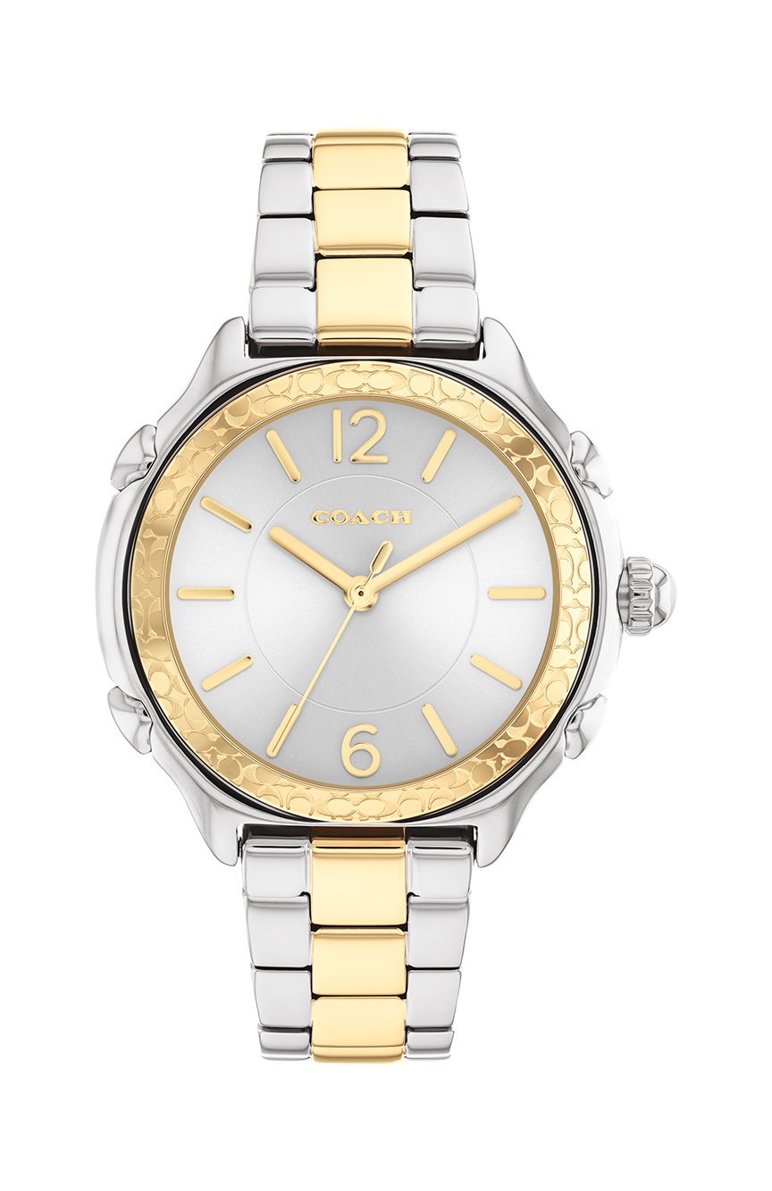 Coach COACH WOMENS QUARTZ STAINLESS STEEL WATCH - 14503905 | RivoliShop.com